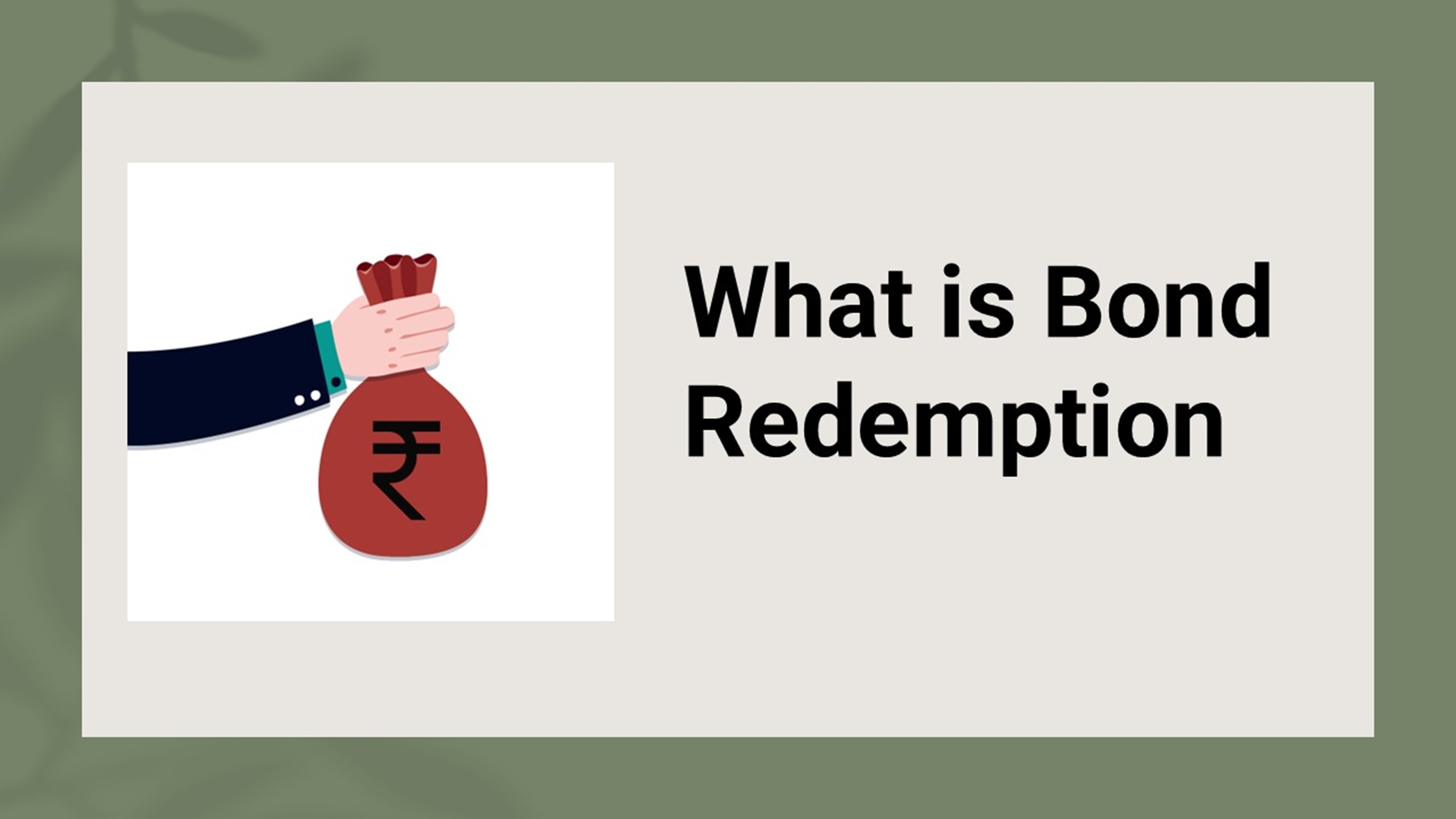 Bond Redemption: Types, Tax Rules & Tips for Indian Investors